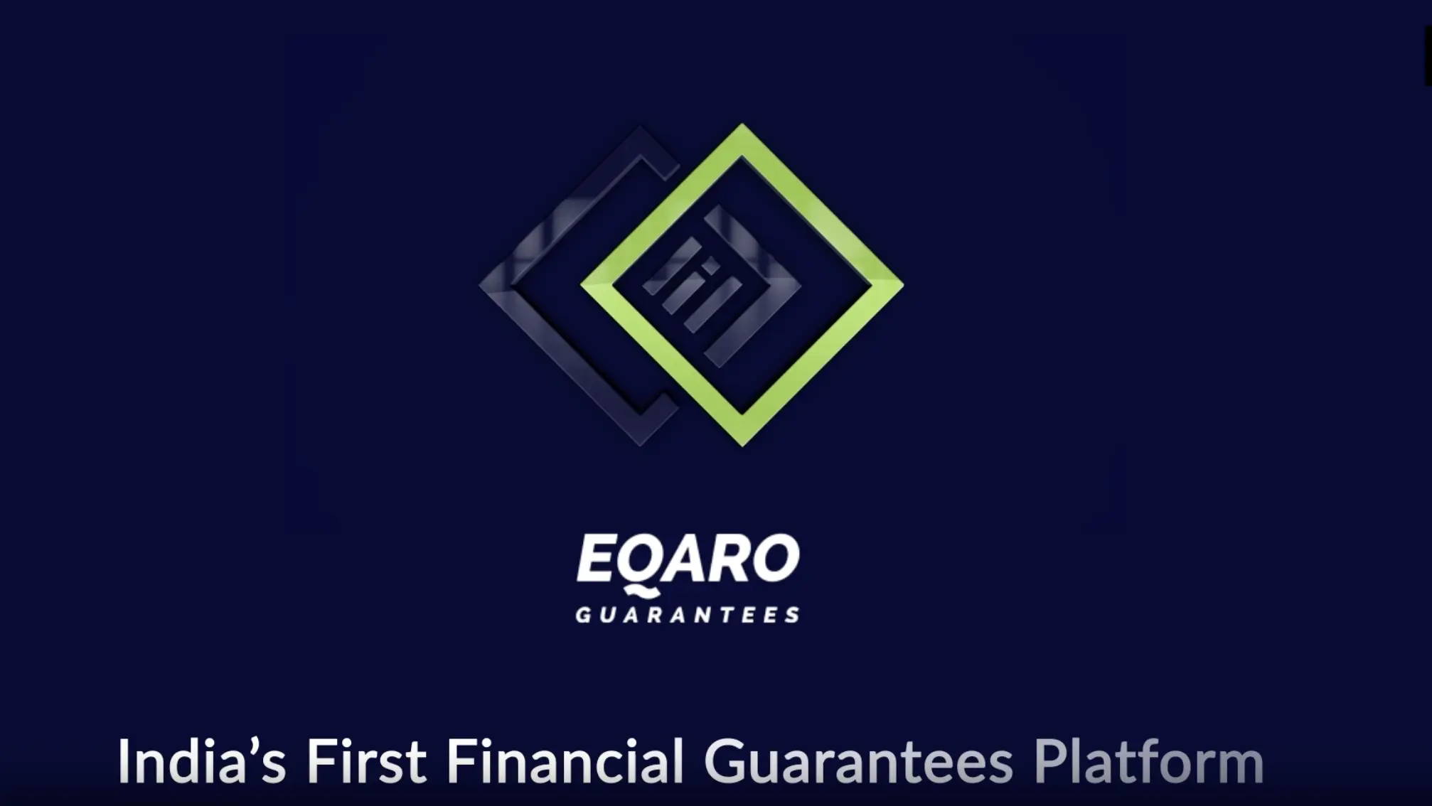 Eqaro guarantees